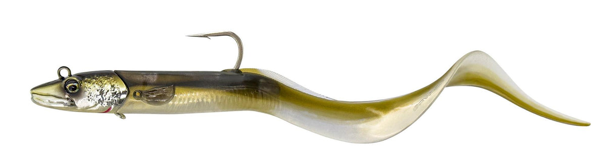 Savage Gear Conger Eel - 13cm/50g - Conger – Baits'R'Us