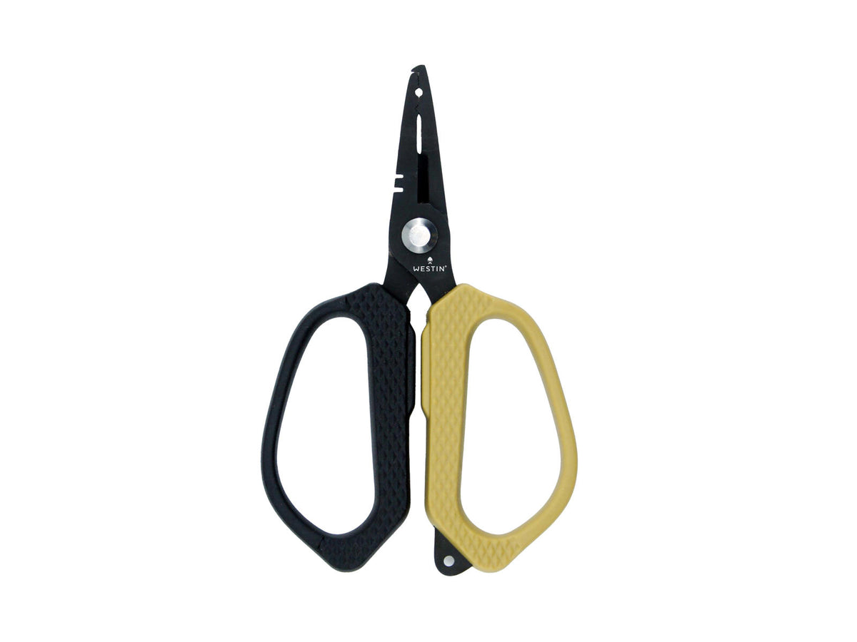 Westin Braid Scissors & Split Ring Pilers – Baits'R'Us
