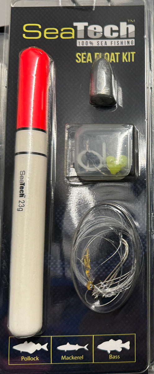 Seatech Pencil Sea Float Pack – Baits'R'Us