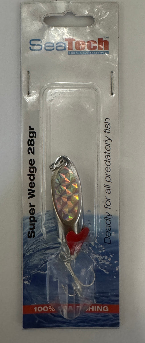 SeaTech Super Wedge – Baits'R'Us