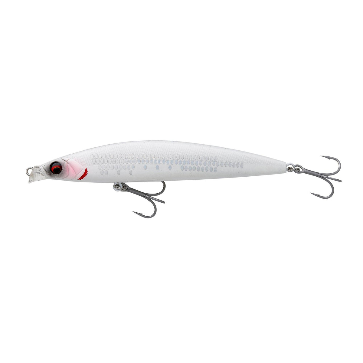 Savage Gear Gravity Shallow 11.5 cm - Illusion White – Baits'R'Us