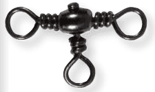 SeaTech 3-Way Swivel (25) – Baits'R'Us