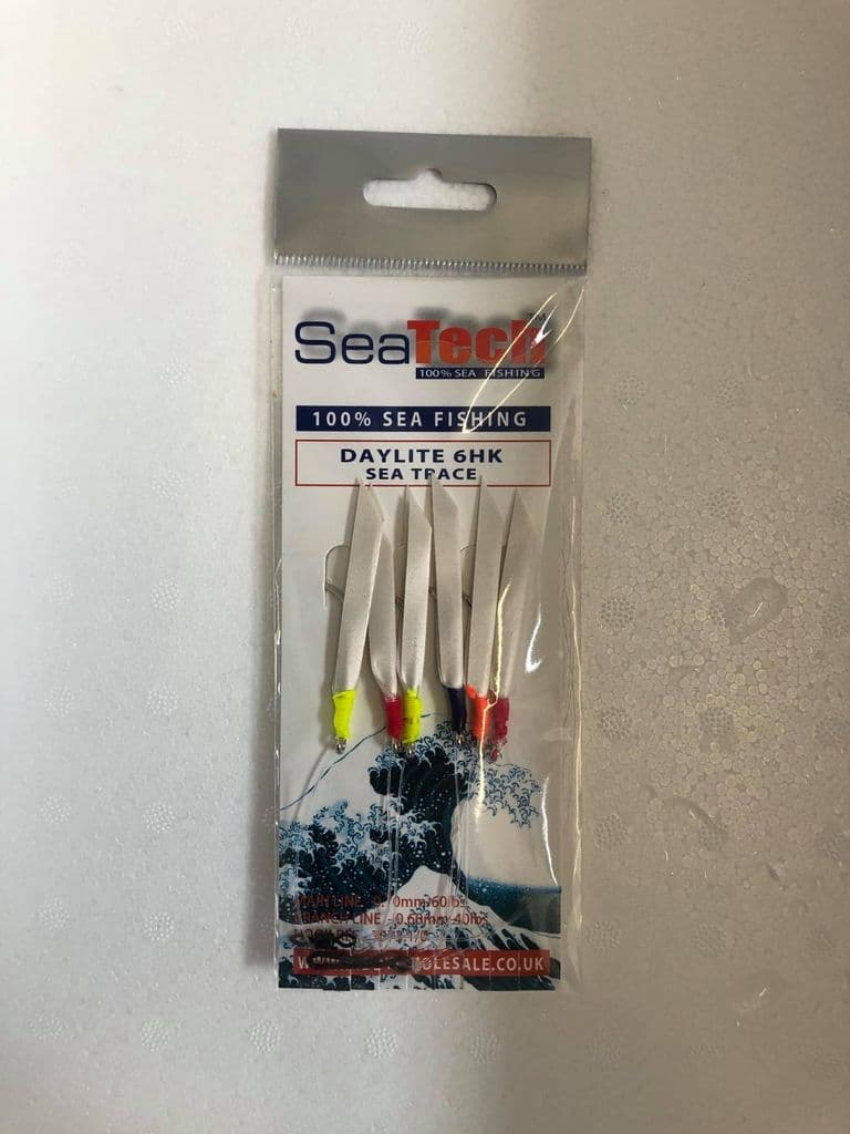 SeaTech Daylite Feathers – Baits'R'Us