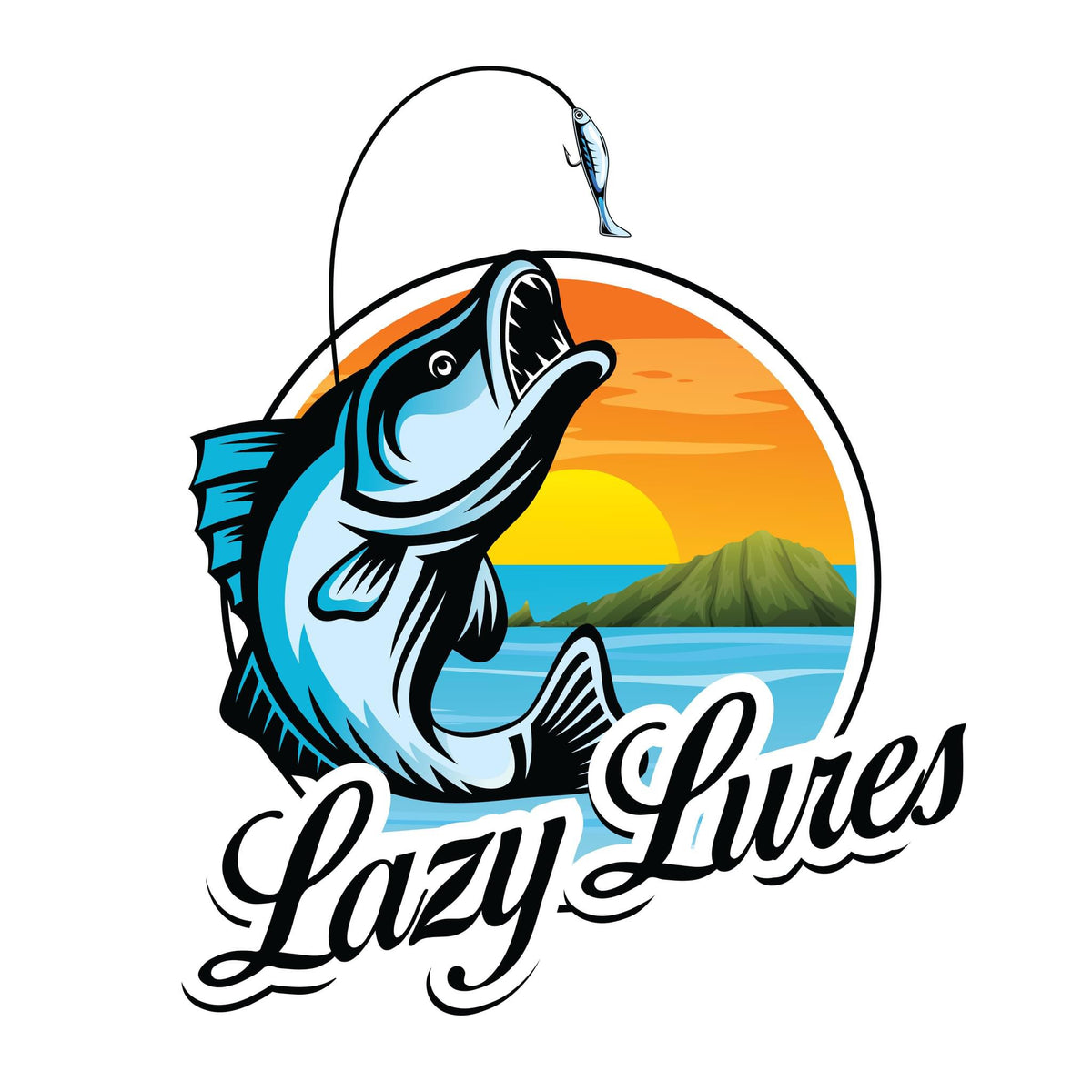 Lazy Lures – Baits'R'Us