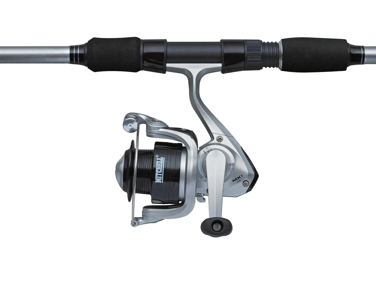 Mitchell MX1 Tele Spinning Combo – Baits'R'Us