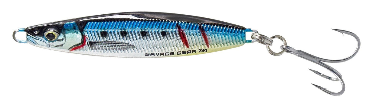 Savage Gear Psycho Sprat 8.3cm/35g - Psycho Sandine – Baits'R'Us