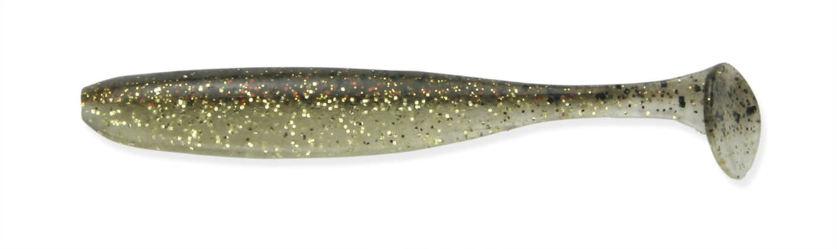 Keitech Easy Shiner 4" - Gold Flash Minnow – Baits'R'Us
