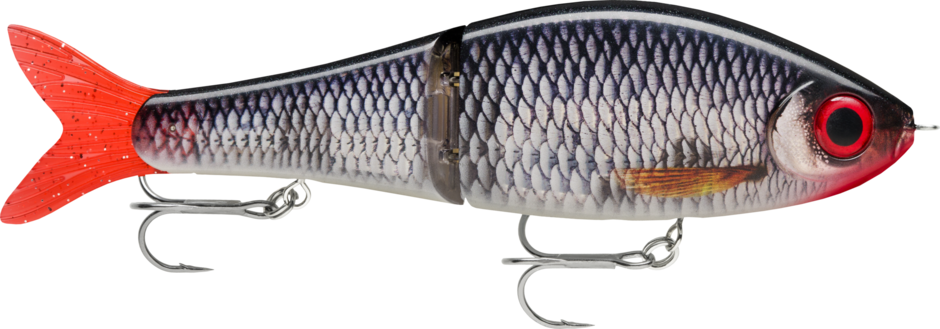 Rapala Super Shadow Rap Glide - Live Roach - 16cm – Baits'R'Us
