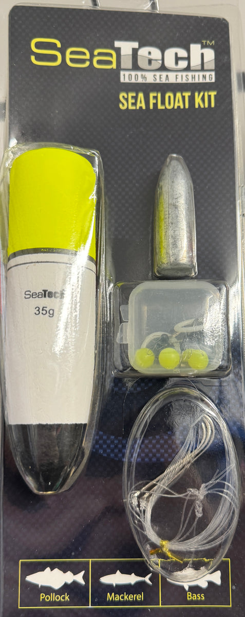 Seatech Fat Sea Float Pack – Baits'R'Us