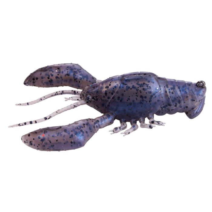 Megabass Sleeper Craw - 3 - 5/8oz - Natural Pro Blue – Baits'R'Us
