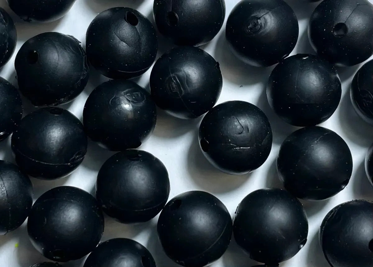 Sakuma 8mm Rubber Impact Beads – Baits'R'Us