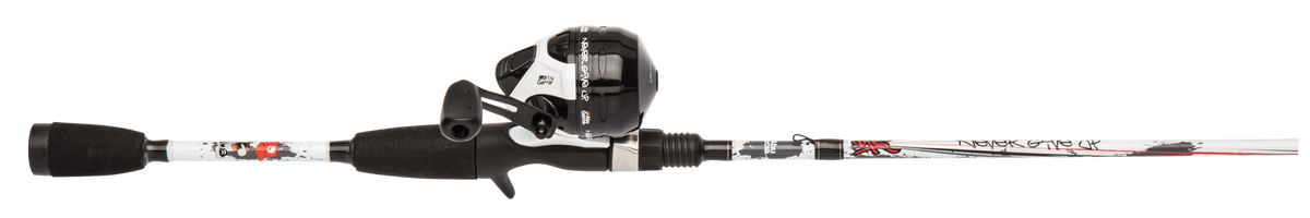 Abu Garcia Ike Dude Spincast Combo (Collection Only) – Baits'R'Us