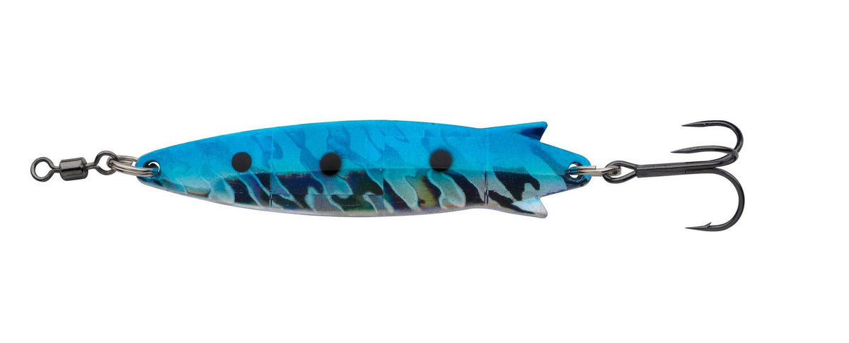 Abu Garcia Toby Spoon 28g LF - Sardine – Baits'R'Us