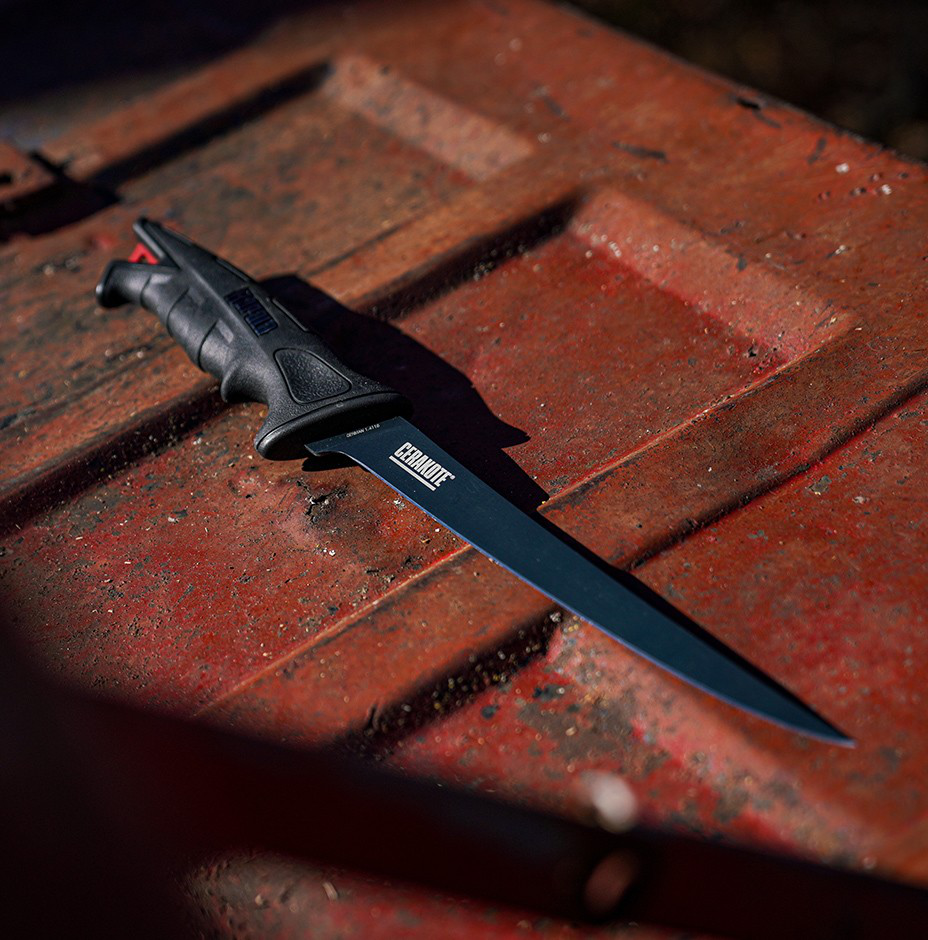 Rapala Stealth FXF Fillet Knife (Collection Only - Over 18) – Baits'R'Us