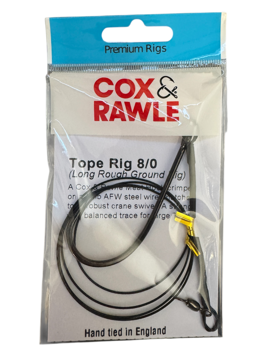 Cox&Rawle Tope Wire Rig 8/0 – Baits'R'Us