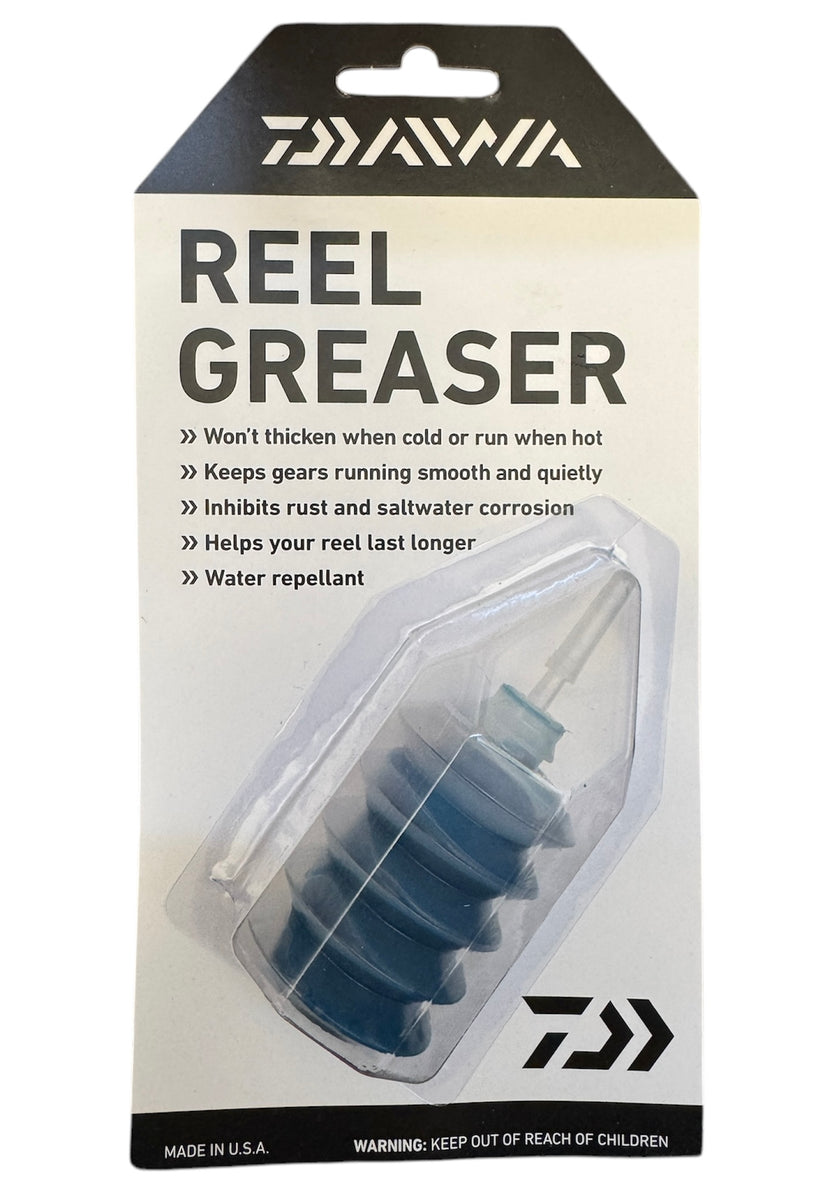 Daiwa Reel Greaser – Baits'R'Us