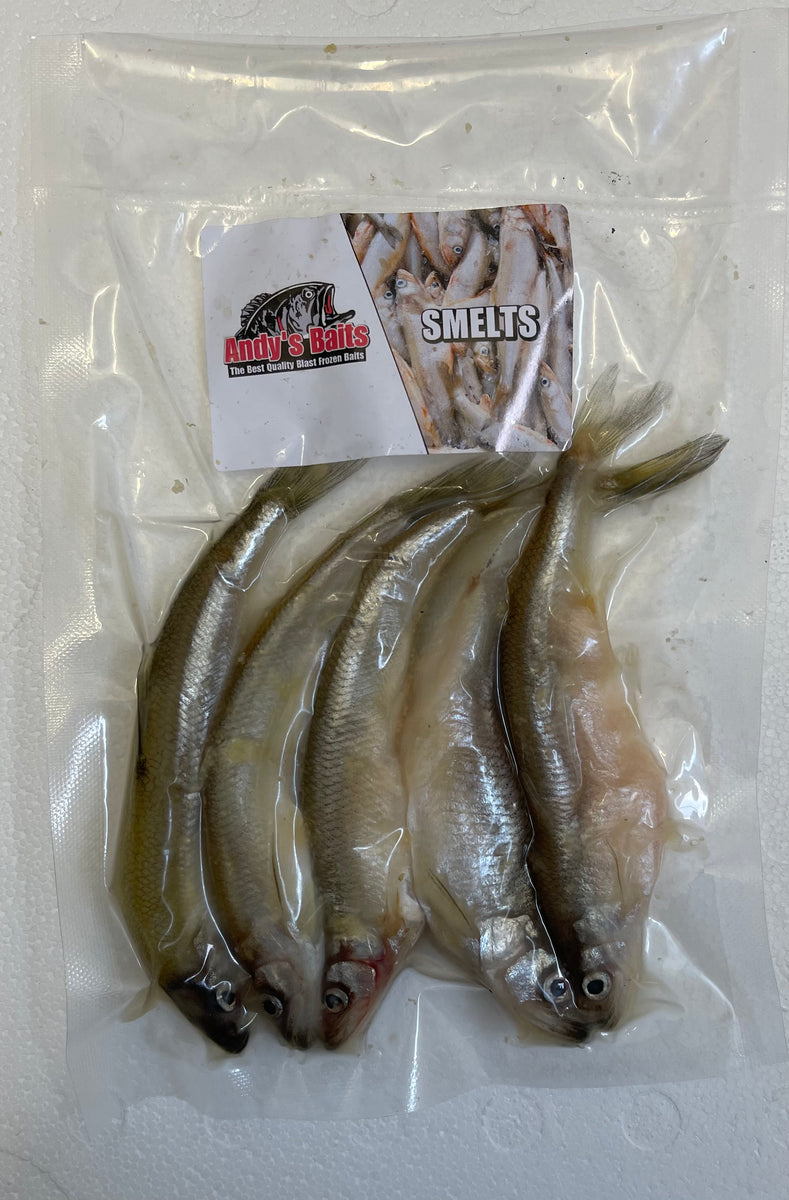 Smelt Standard – Baits'R'Us