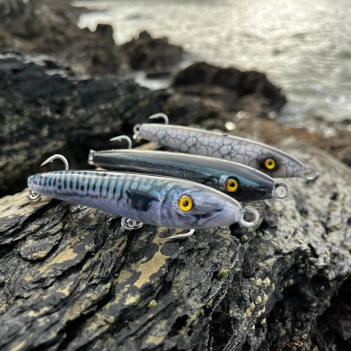 Lazy Lures The Reapers - Macky – Baits'R'Us