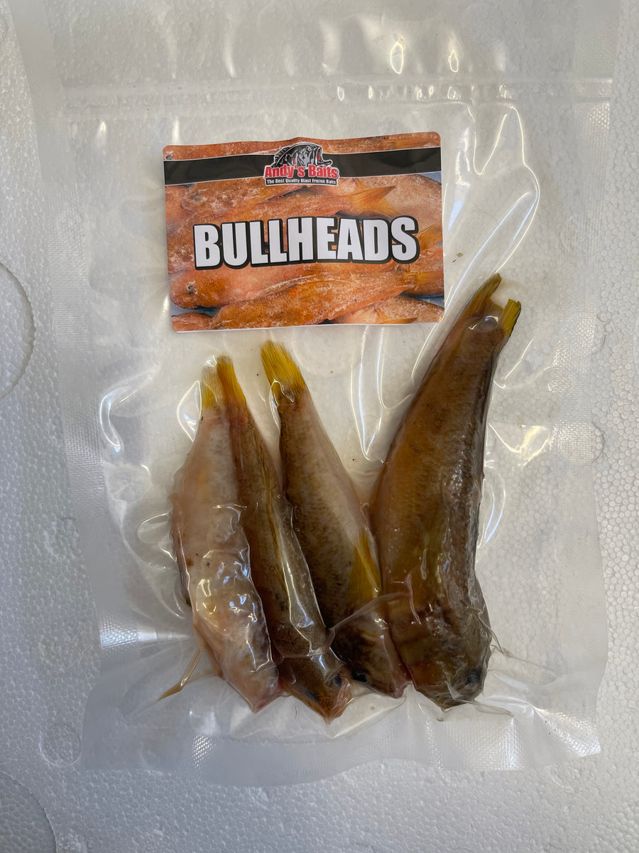 Bullheads – Baits'R'Us