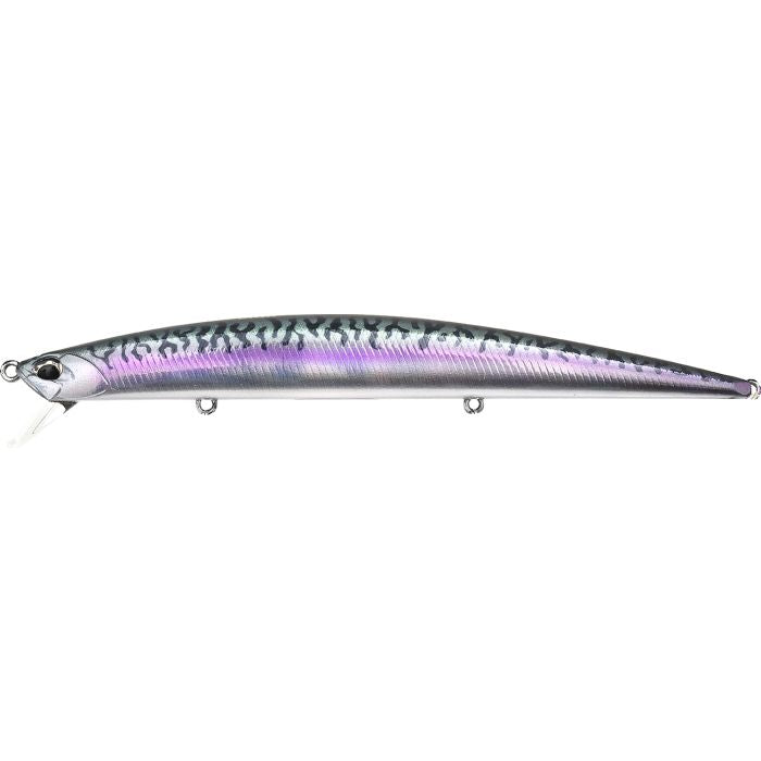 Duo Tide Minnow Slim 140 Mackerel Noir – Baits'R'Us