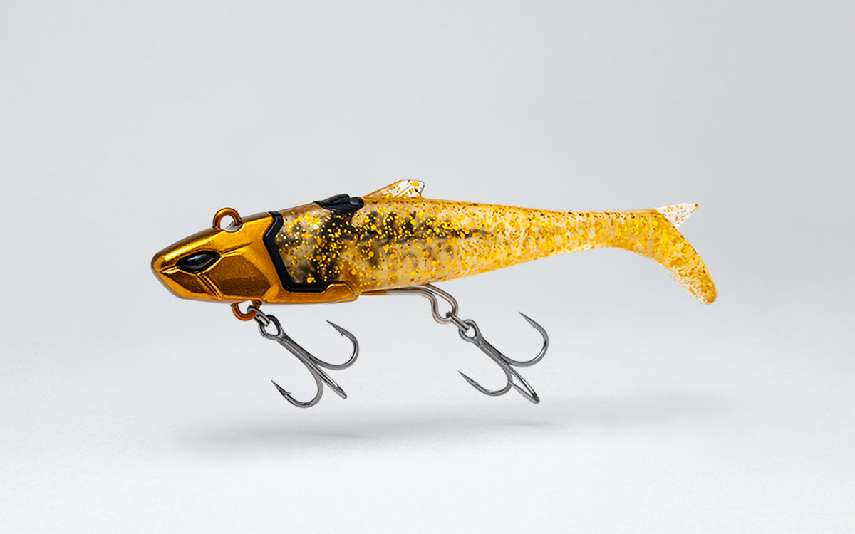 Flowful Works Noyd Gold - 10.5cm – Baits'R'Us