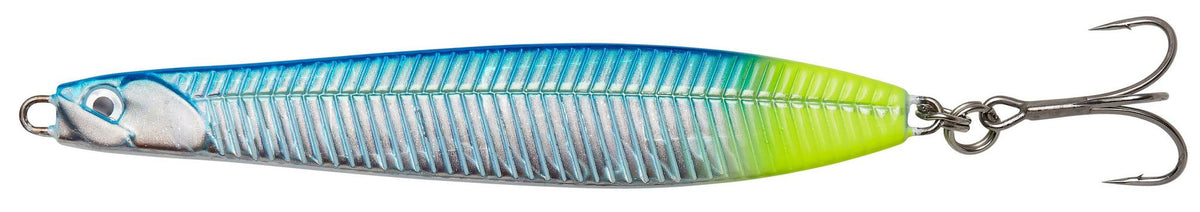 Savage Gear Surf Seeker 11cm/40g - Blue Chrome – Baits'R'Us