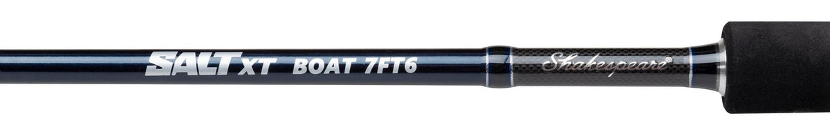 Shakespeare Salt XT 7ft6 Boat Rod (Collection Only) – Baits'R'Us