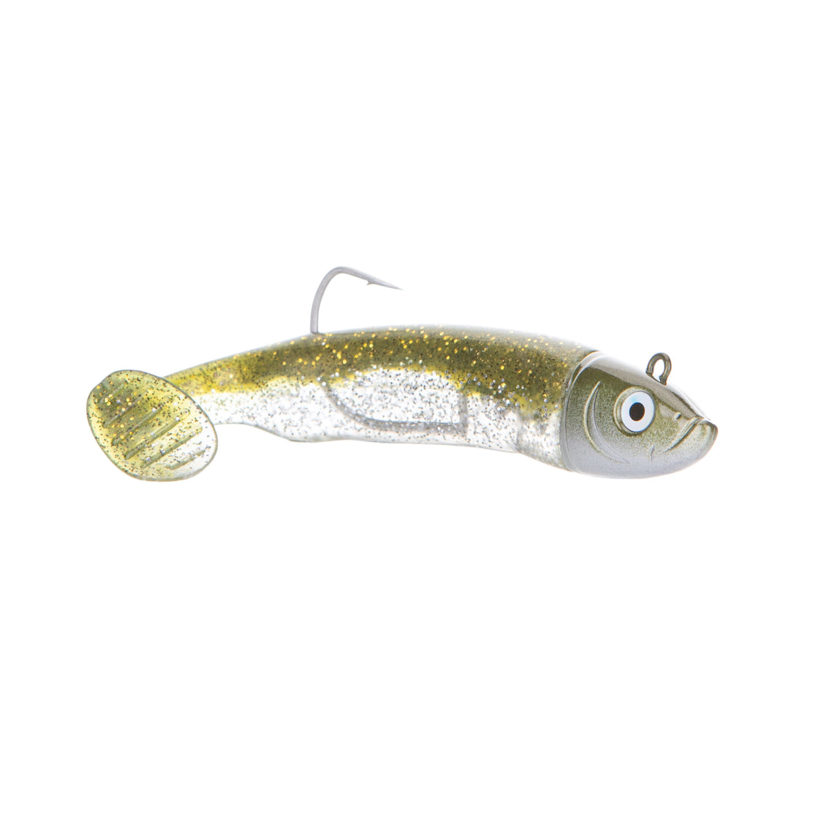 Drift Shoal Shad - Sparkling Khaki – Baits'R'Us
