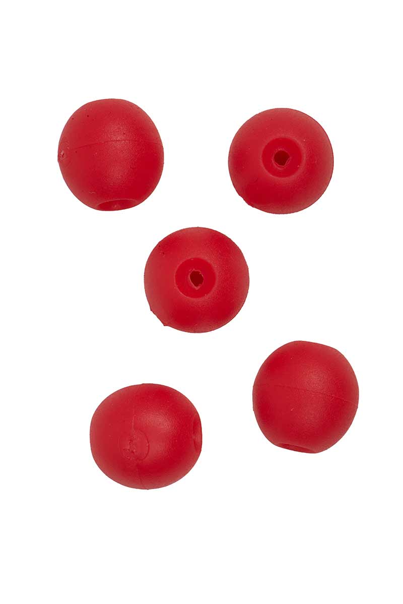 Fox Rage Predator Red Float Beads – Baits'R'Us