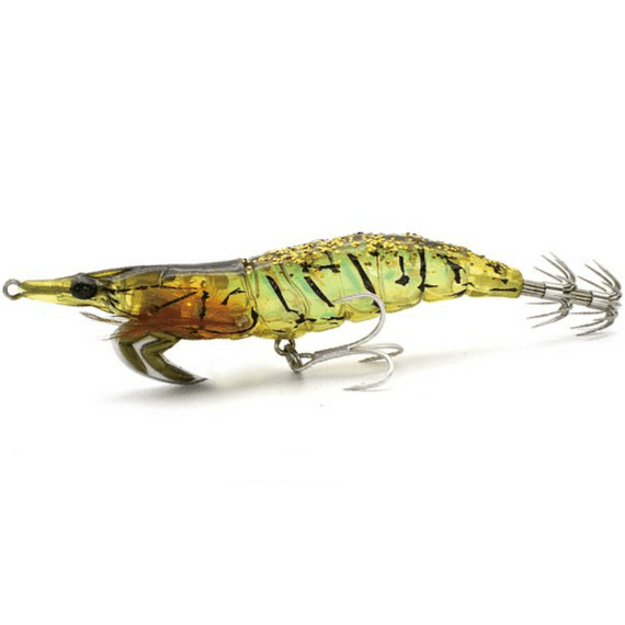 Little Jack Onliest Squid Jig 3.0 - Shiba-Prawn UV – Baits'R'Us