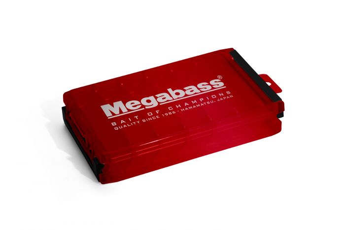 Megabass Lunker Lure Box Reversible – Baits'R'Us