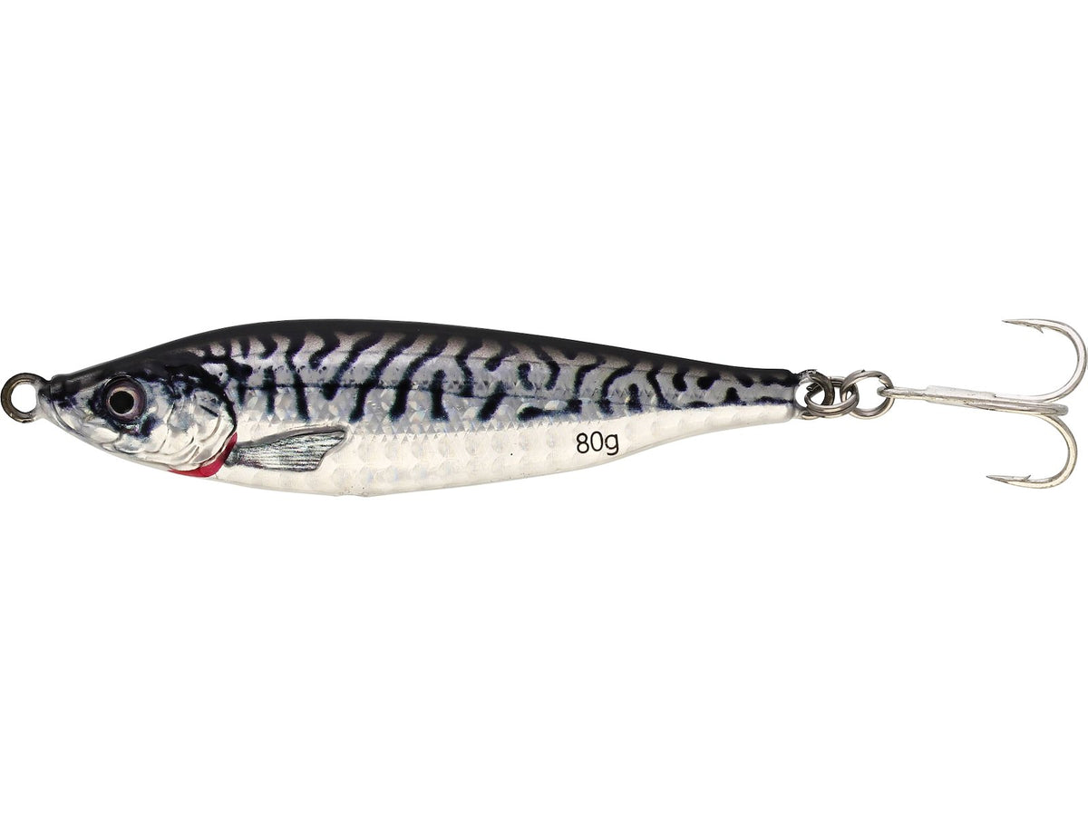 Westin Herrix Jig - 40g 7.5cm - Chrome Mackerel – Baits'R'Us
