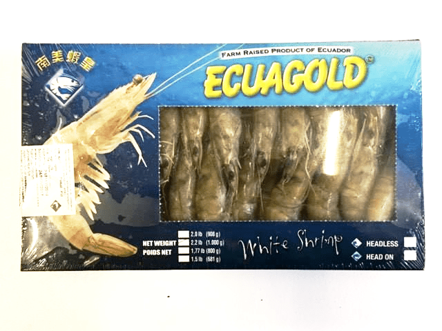 2kg Prawns – Baits'R'Us