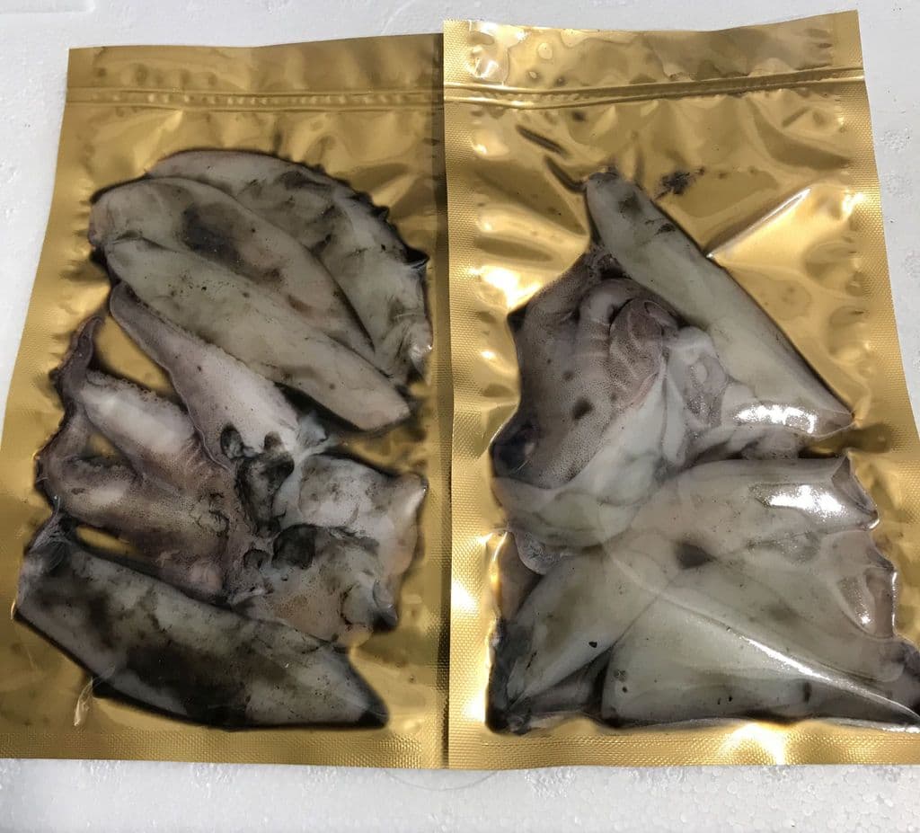 Cuttlefish Strips/Chucks – Baits'R'Us