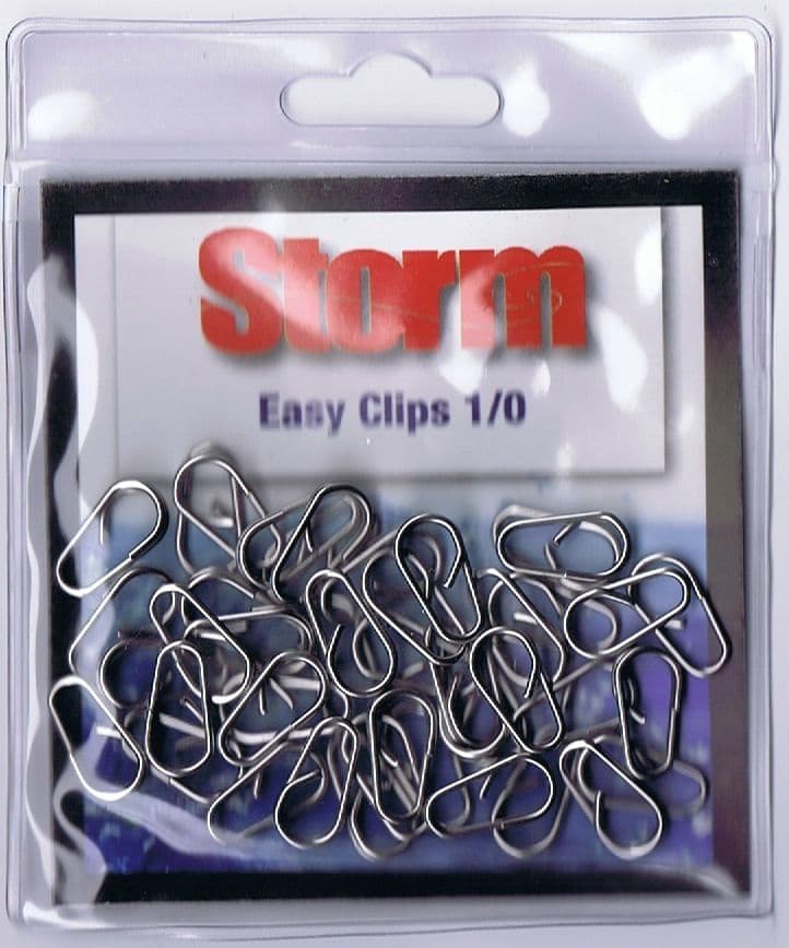 Easy Clips (50) – Baits'R'Us