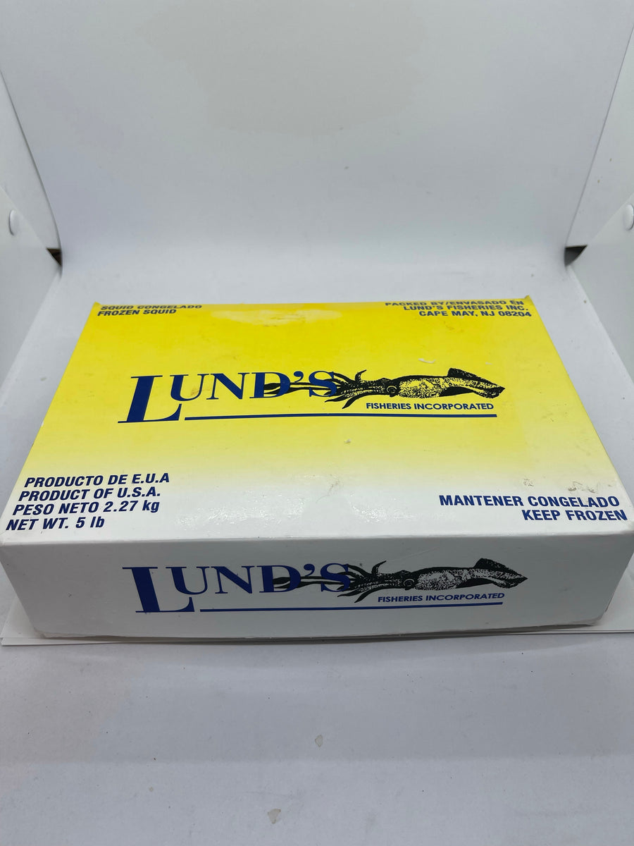 Lund’s Dirty Squid 5lB (Illex) – Baits'R'Us