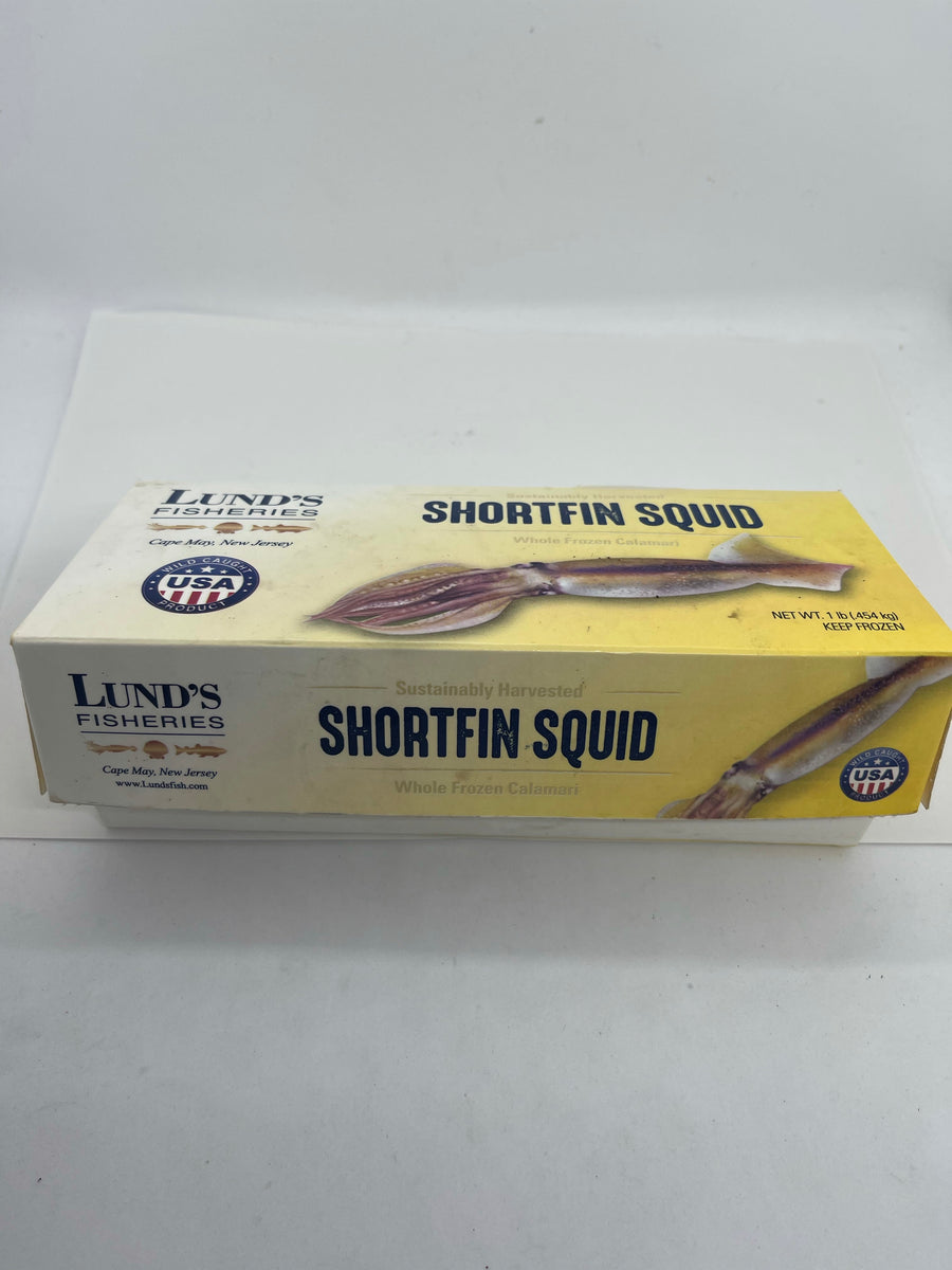 Lund’s Dirty Squid 1lB (Illex) – Baits'R'Us