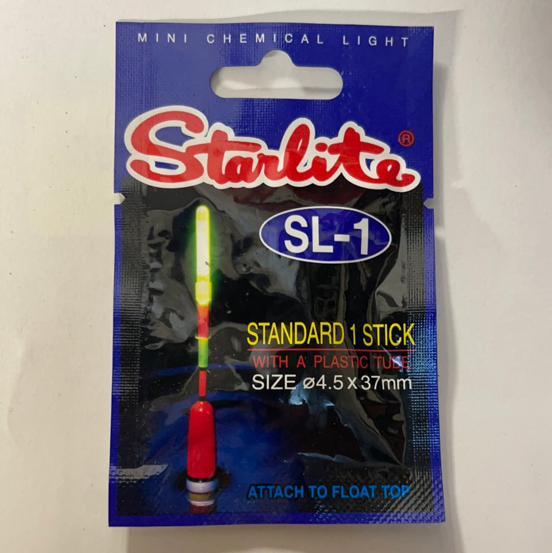 Starlite SL1 (Standard - plastic tube) – Baits'R'Us