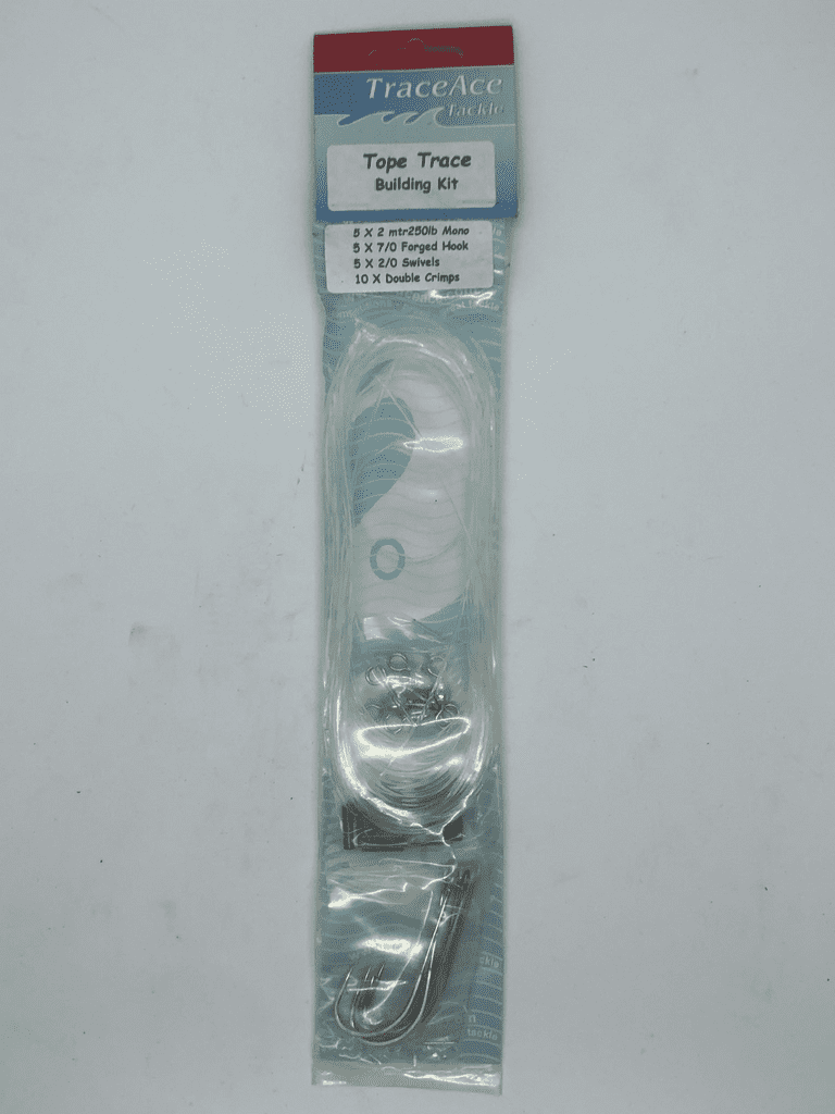 TraceAce Tope Trace Building Kit – Baits'R'Us