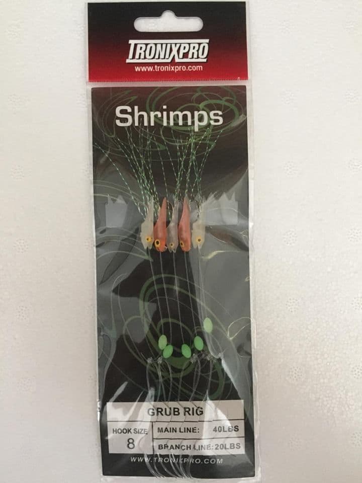 TronixPro Grub Rig – Baits'R'Us