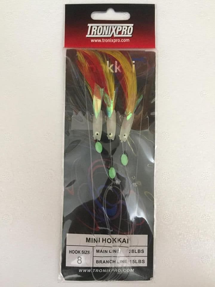 Tronixpro Mini Hokkai – Baits'R'Us
