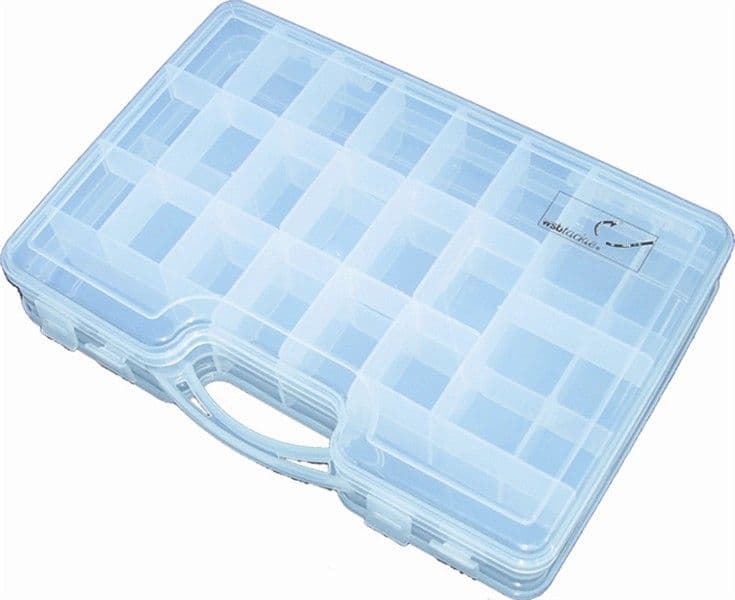 WSB Double Sided Tackle/Lure Box – Baits'R'Us